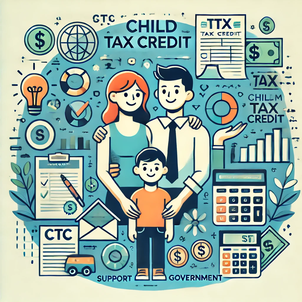 Child Tax Credit 2024: Eligibility, Benefits & How to Claim