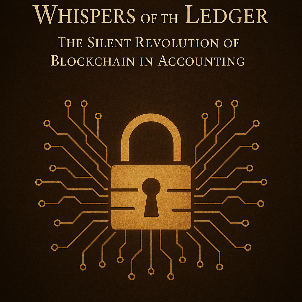 Blockchain in Accounting: Trust Reimagined